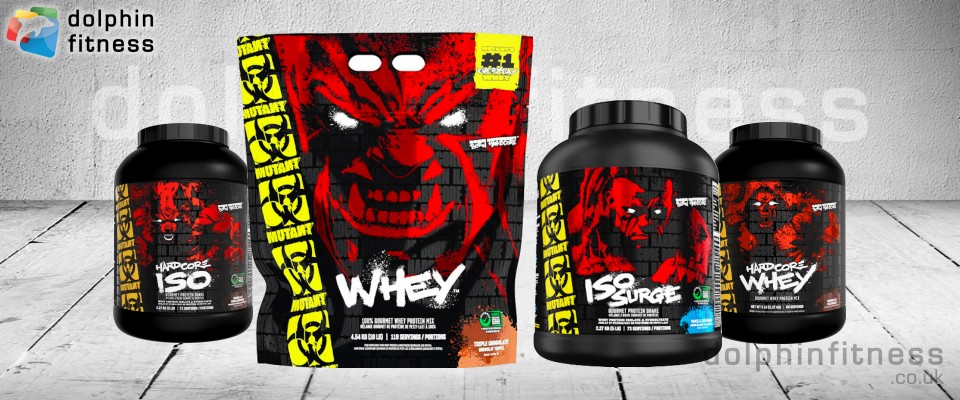 Mutant Protein Range