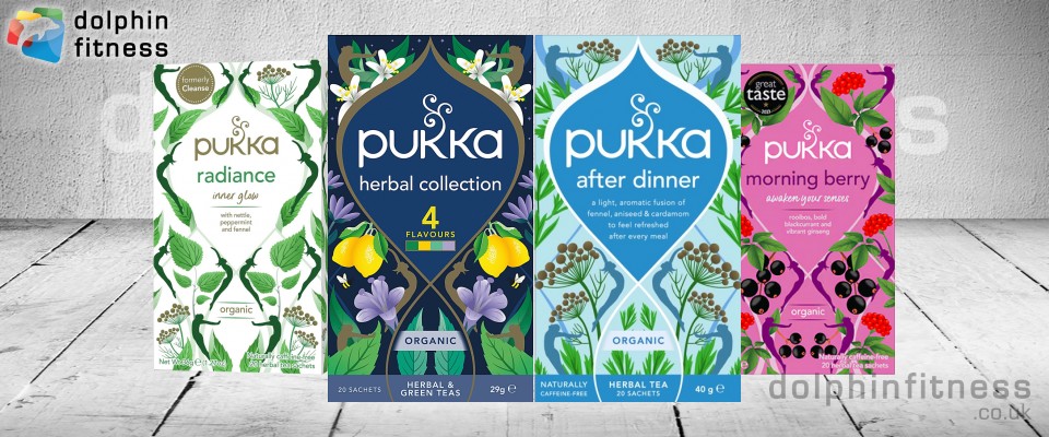 Pukka Cleanse & Beauty Range