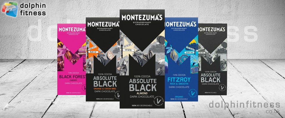Montezuma's Bars Range