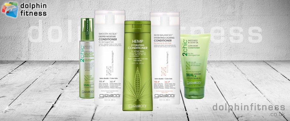 Giovanni Conditioners Range