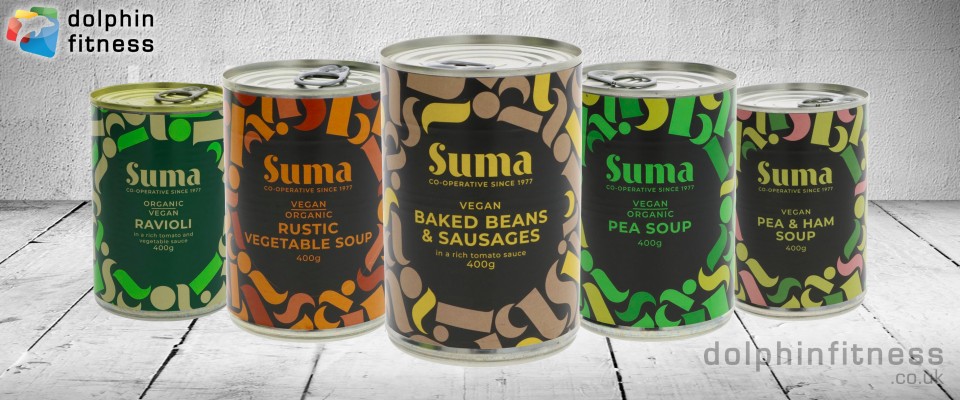 Suma Soups & Ready Meals Range