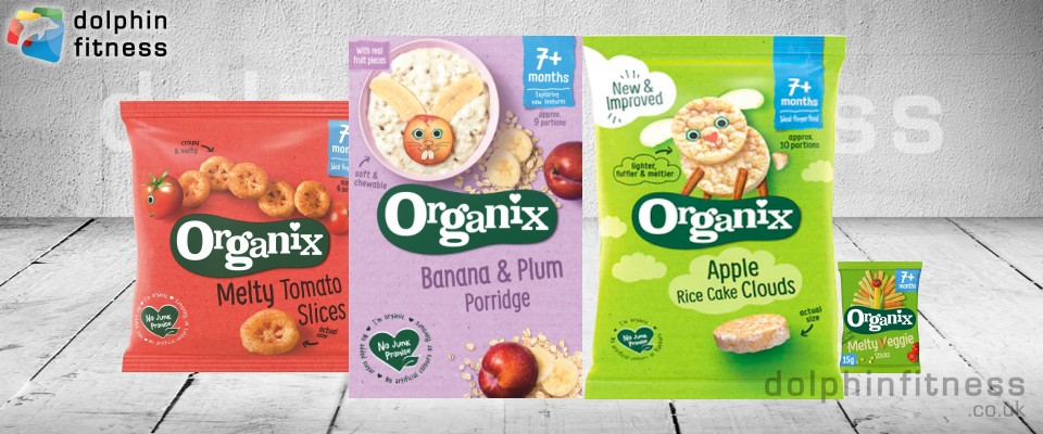 Organix 7m+ Range