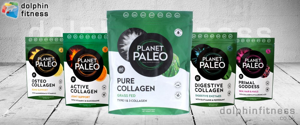 Planet Paleo Bovine Collagen Range