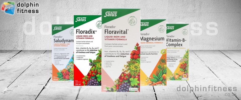 Floradix Floradix Supplements Range