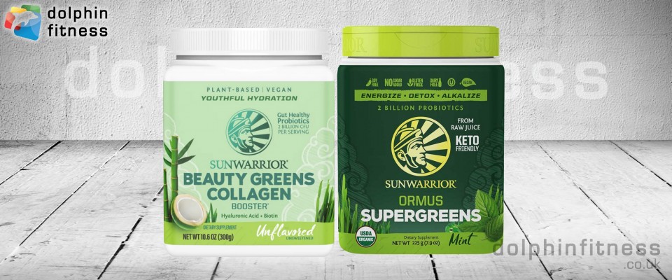 Sunwarrior Greens Range
