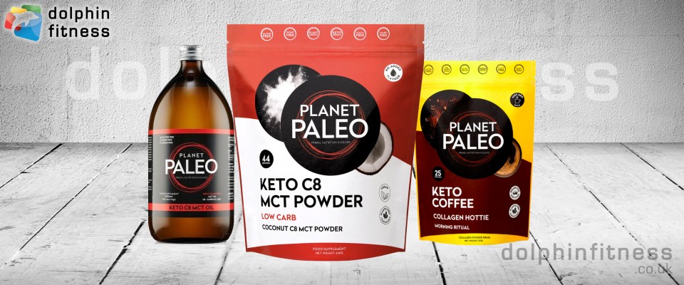 Planet Paleo Keto Collection Range