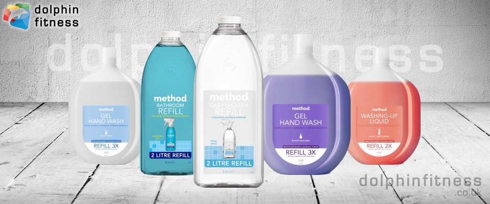 Method Refills Range