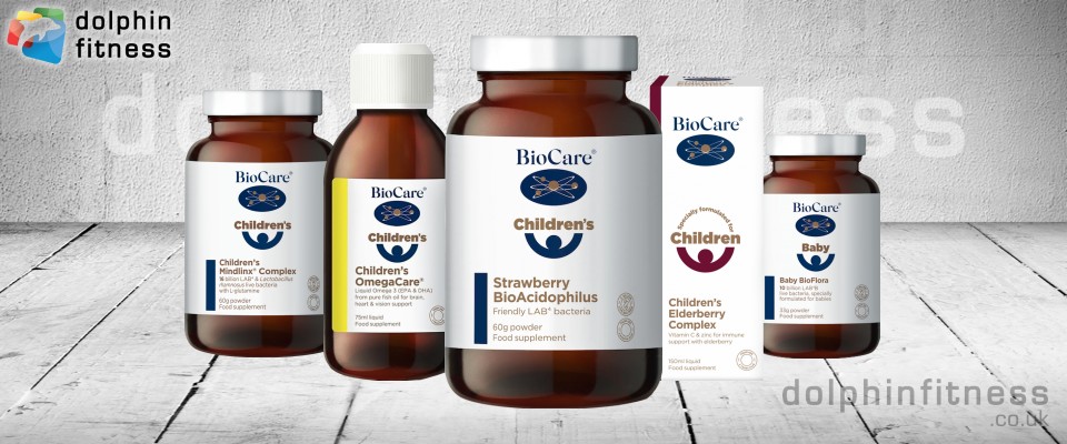 BioCare Children Range
