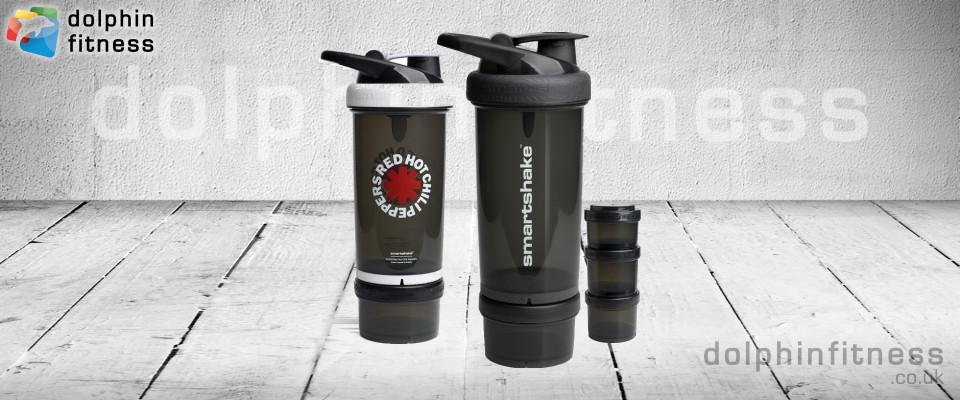 SmartShake Revive Range