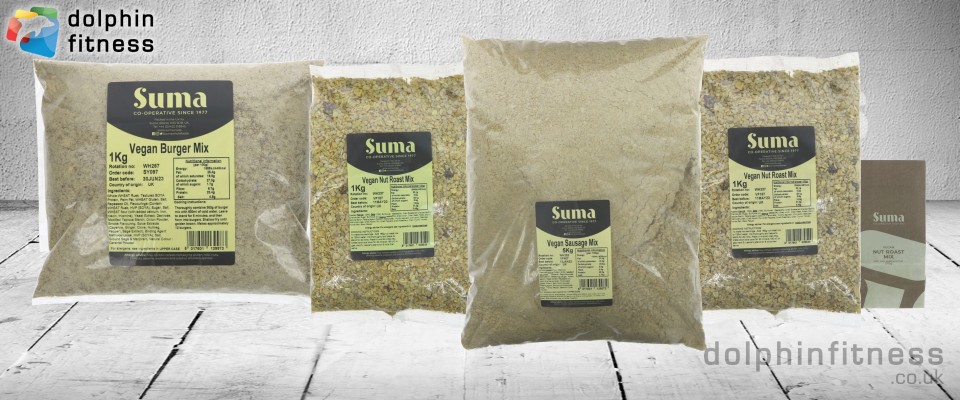 Suma Ready Mixes Range