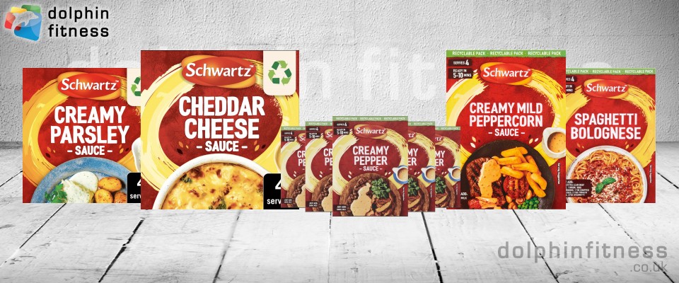 Schwartz Sauces Range