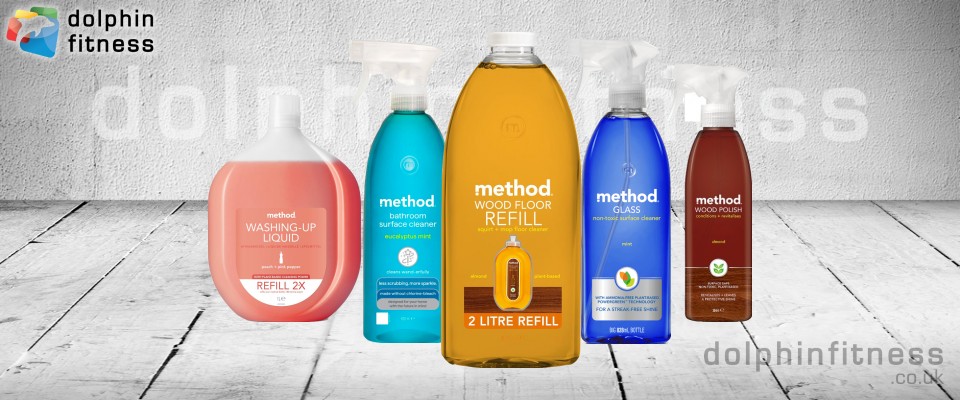 Method Home Cleaning Range