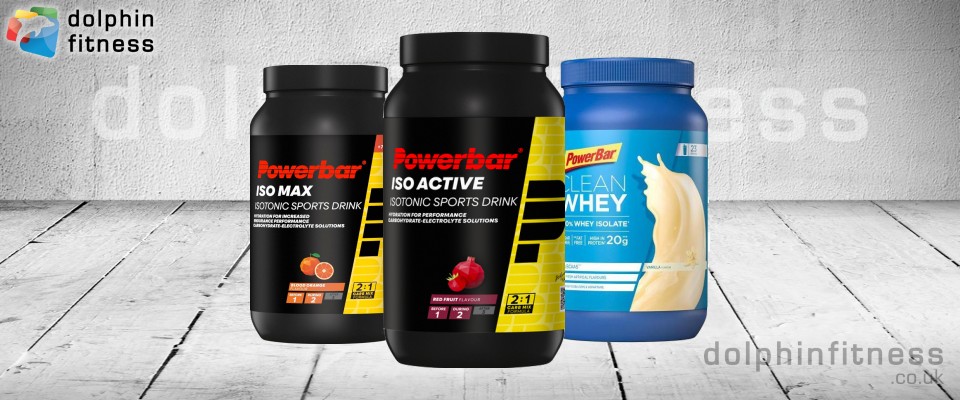 PowerBar Proteins Range