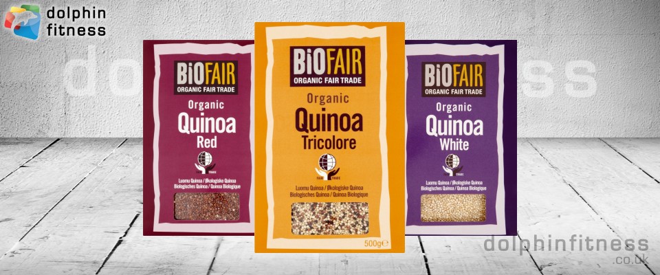 BioFair Cereals & Grains Range