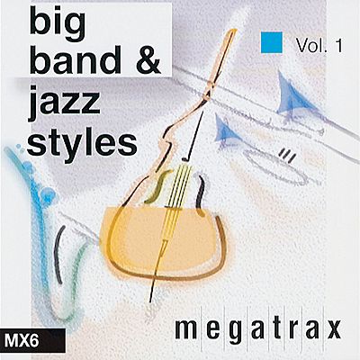Big Band And Jazz Styles Vol. 1 | Reliable Source Music - Production ...