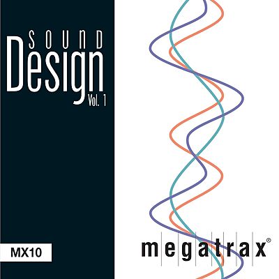 Sound Design Vol. 1 | Reliable Source Music - Production Music Library