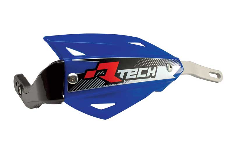 VERTIGO ALU HANDGUARDS-NO MOUNTING KIT - Rtech store