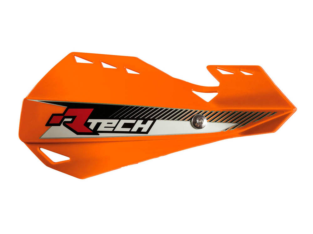 DUAL EVO HANDGUARDS - ORANGE - Rtech store