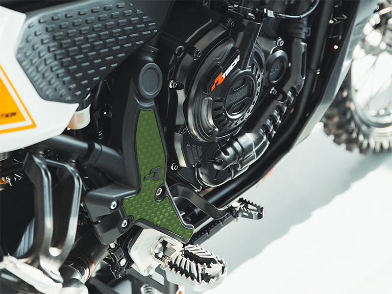 TENERE 700 FRAME PROTECTORS - Rtech store