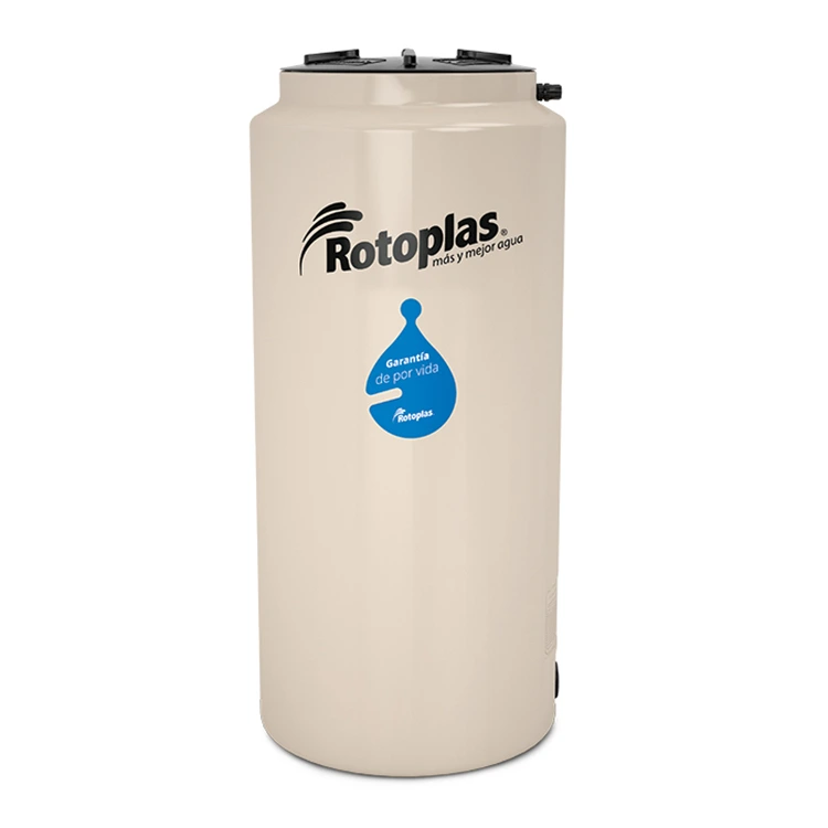 Tinaco Vertical 500L con Bomba Centrífuga | Compacto y Potente