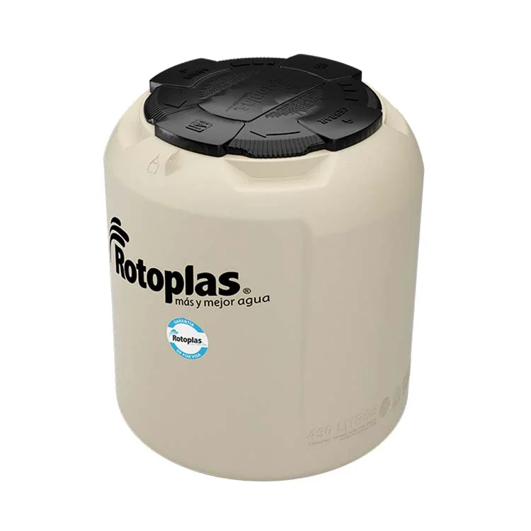 Compra en línea el Tinaco Plus 450 L Equipado - Rotoplas MX