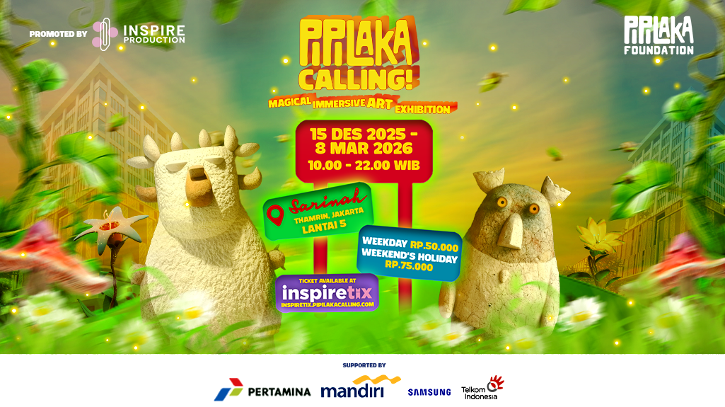 PIPILAKA CALLING