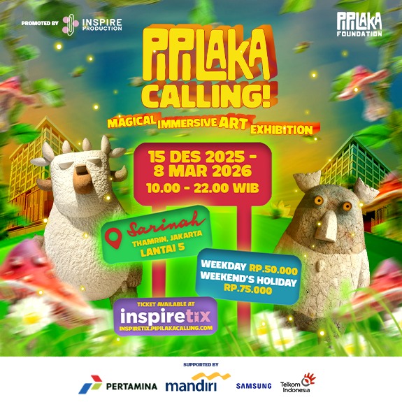 Pipilaka Calling