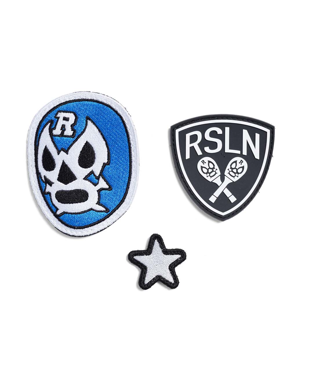 Russeluno Online Store / VELCRO P.C PING