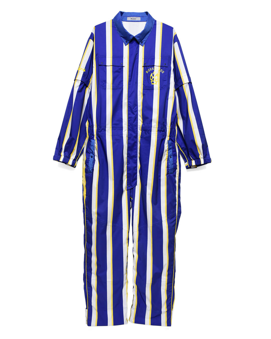 Russeluno Online Store / RAIN JUMP SUITS (PATTERN)