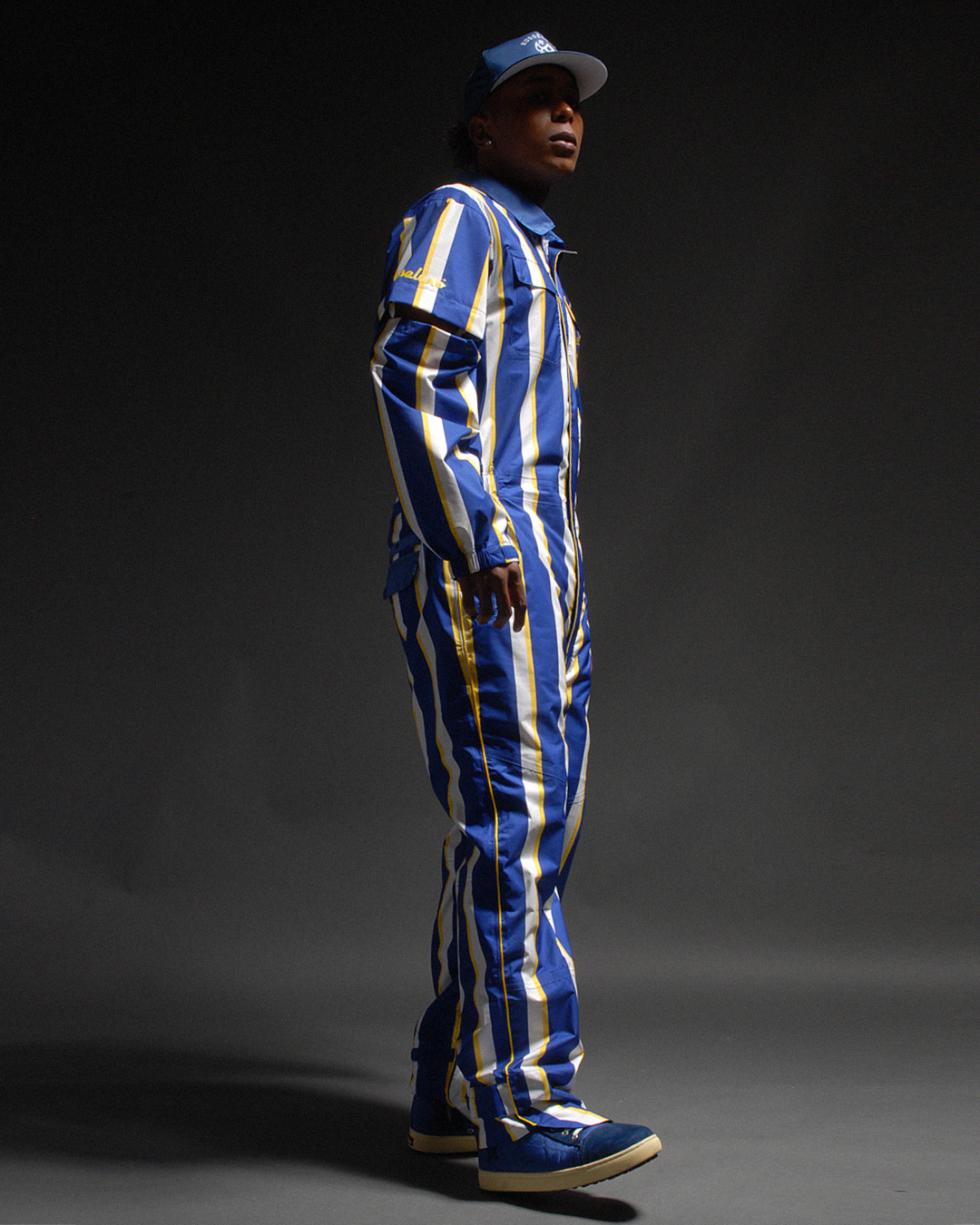Russeluno Online Store / RAIN JUMP SUITS (PATTERN)