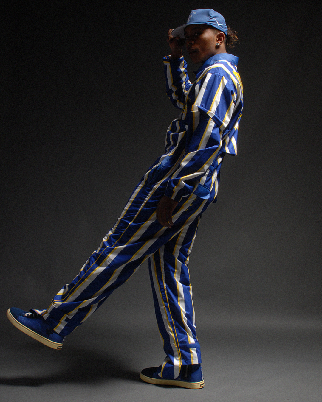 Russeluno Online Store / RAIN JUMP SUITS (PATTERN)