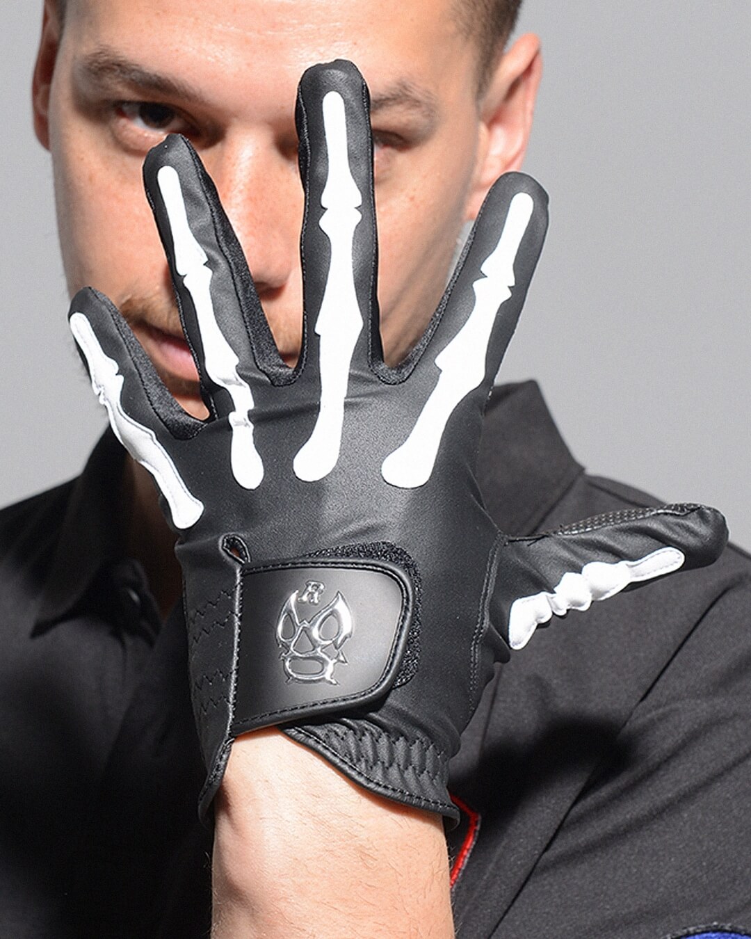 Russeluno Online Store / SKULL GLOVE