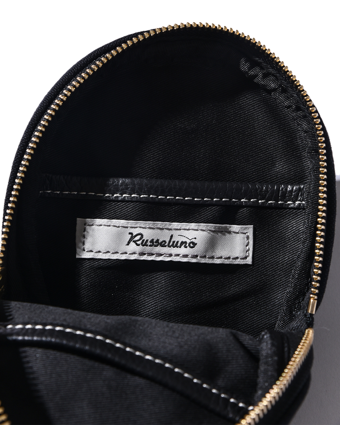 Russeluno Online Store / LUCHA GOLF POUCH