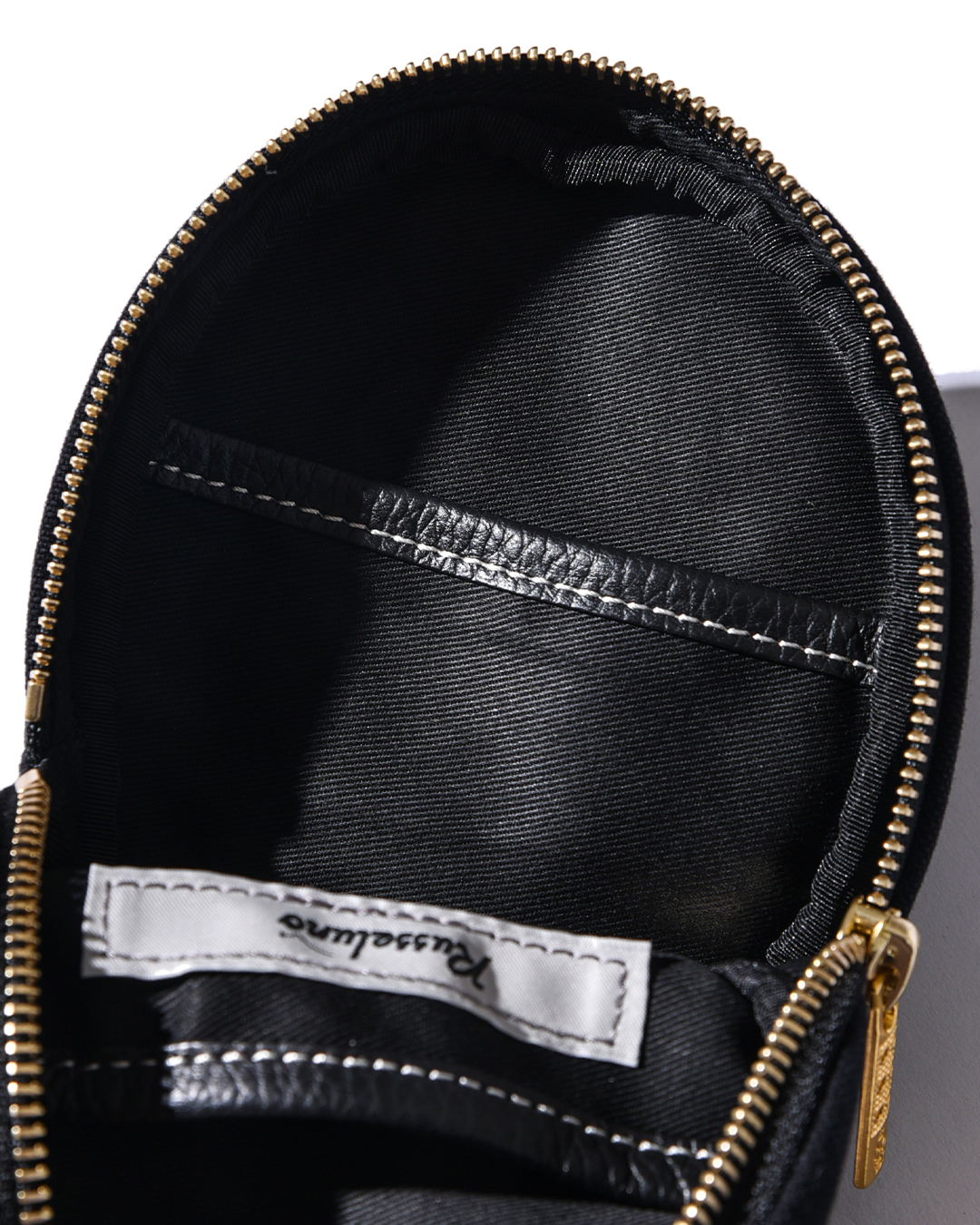 Russeluno Online Store / LUCHA GOLF POUCH