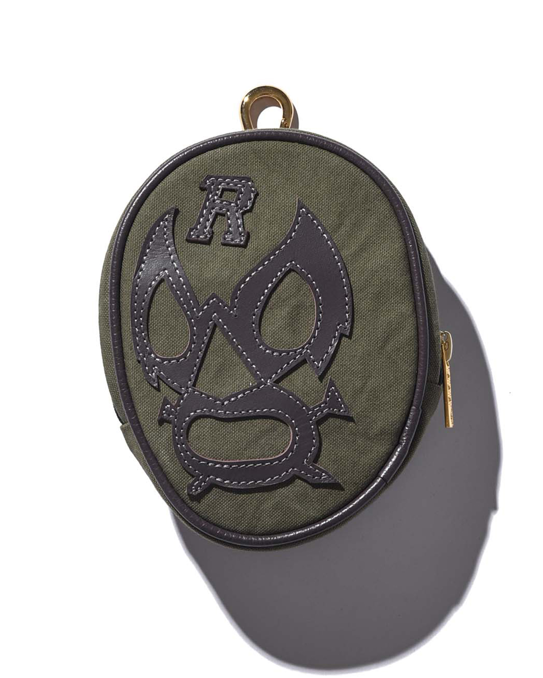 Russeluno Online Store / LUCHA GOLF POUCH