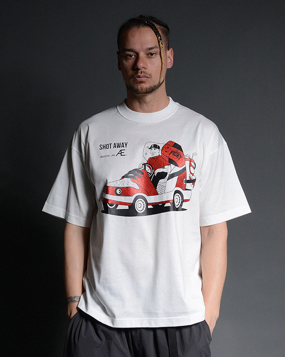 Russeluno Online Store / MENS