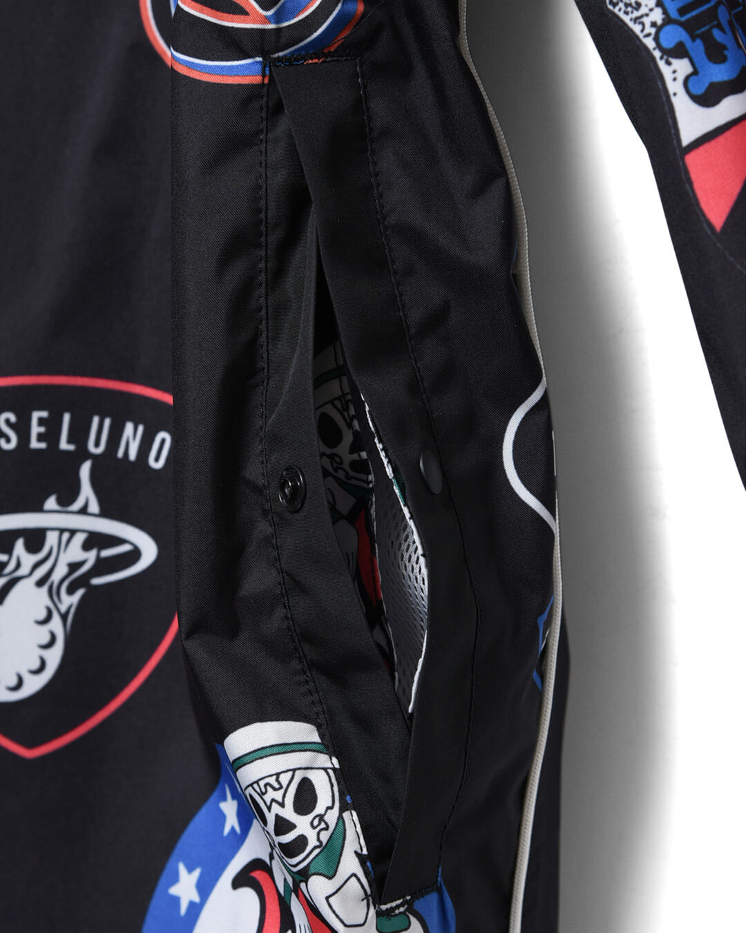 Russeluno Online Store / RAIN JUMP SUITS (PATTERN)