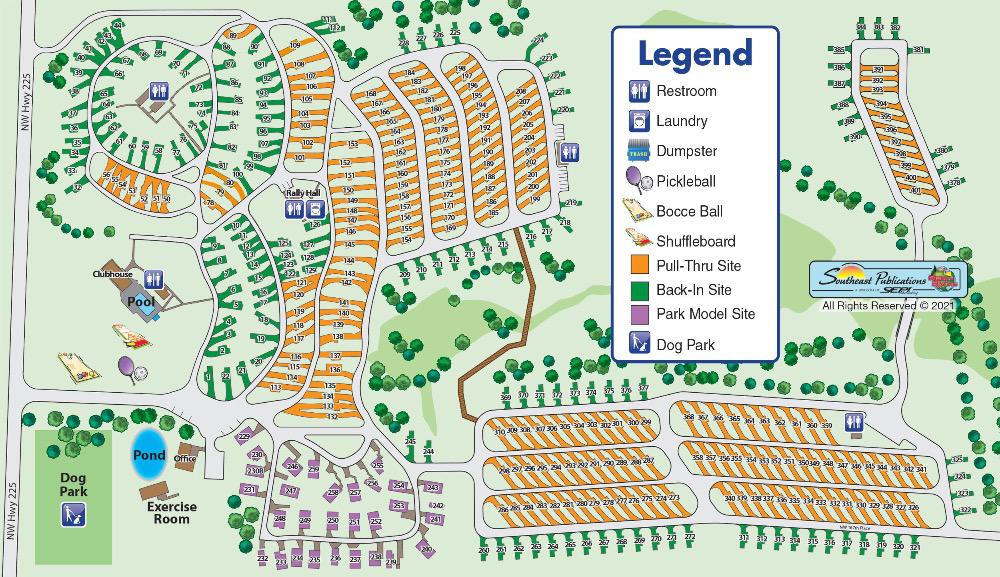 RV Parky | RV Parks & Campgrounds Directory, Reviews, Photos