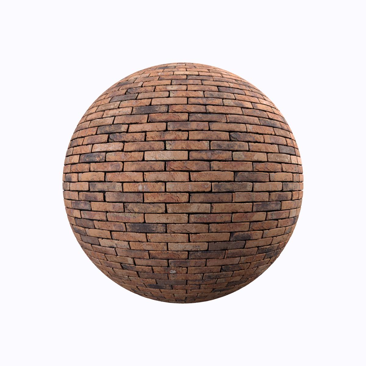 Real World Textures - HAND MOULDED 311 CASTELLO ORANGE