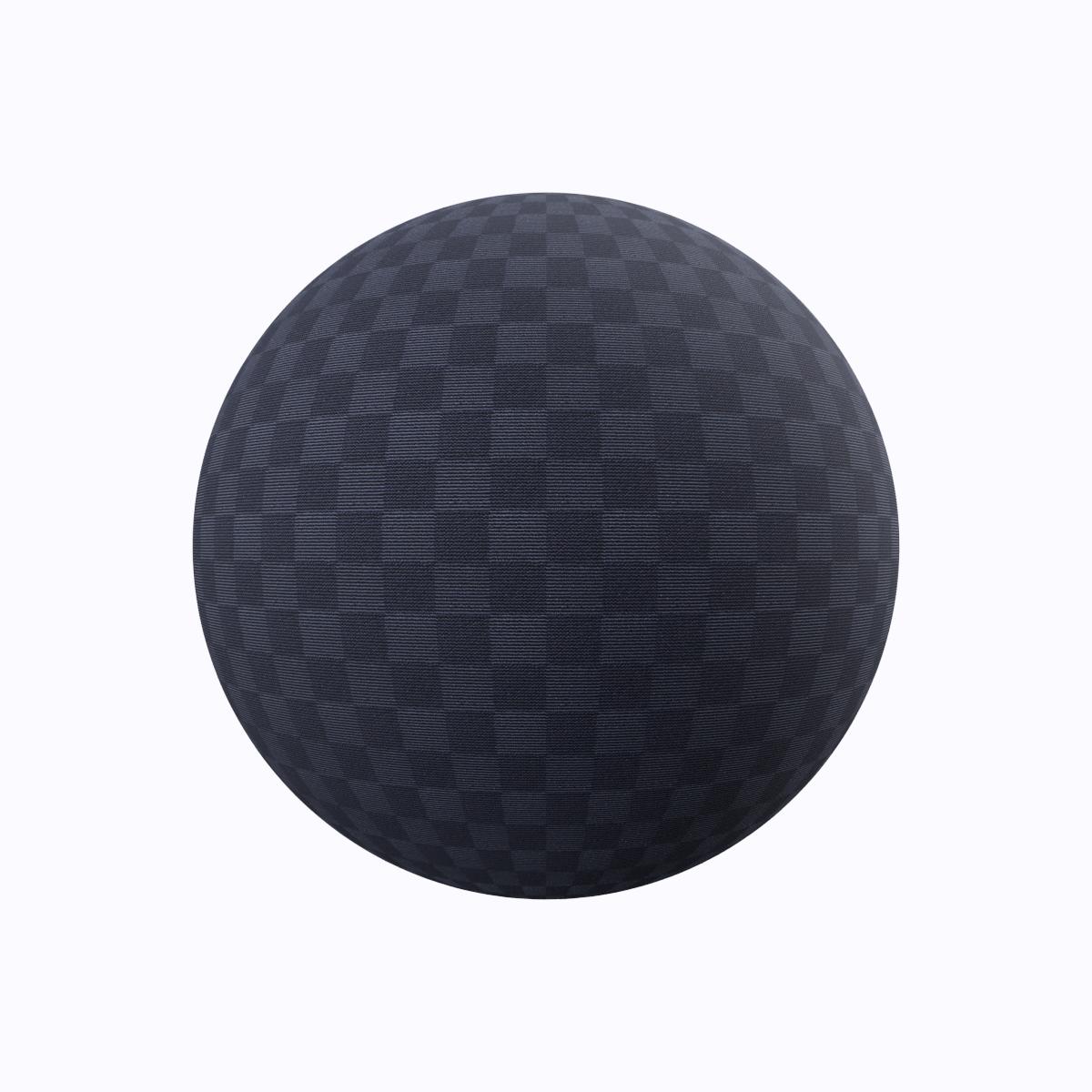 Real World Textures - SQR NUANCE SQUARE NIGHT BLUE