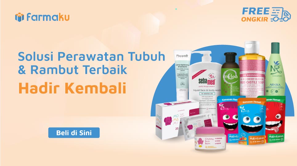 Apotek Online Solusi Sarana Sehat Anda | Farmaku