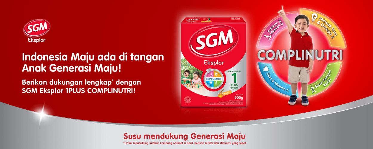 Daftar Harga Susu SGM Murah Promo | Farmaku