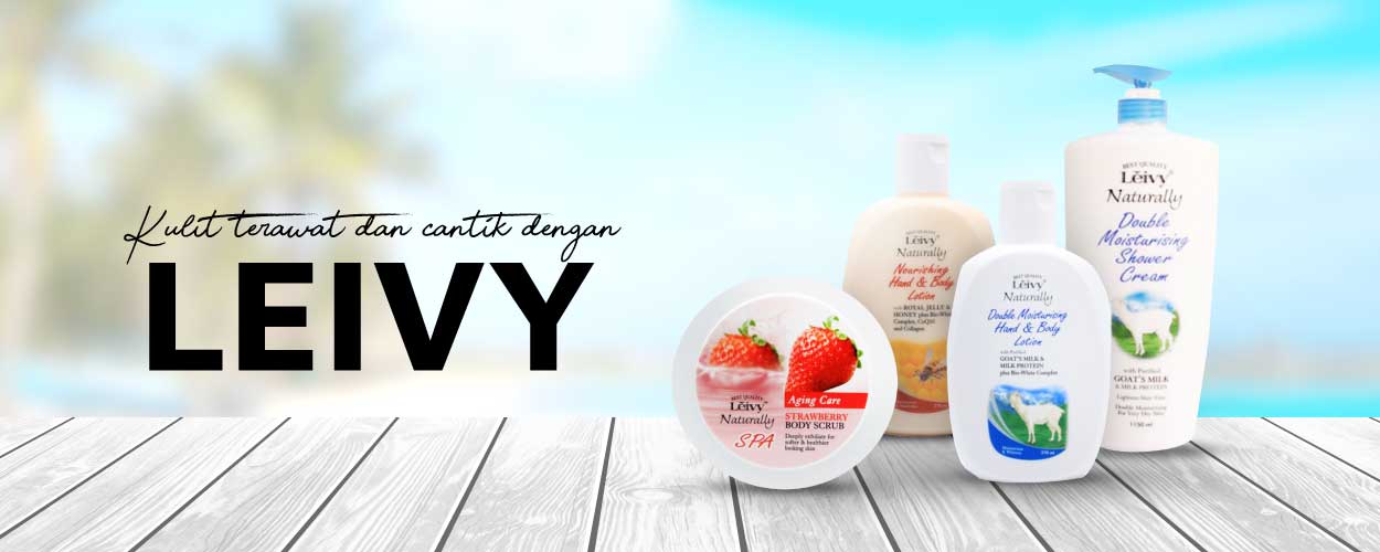 Jual Produk Leivy Murah Promo | Farmaku