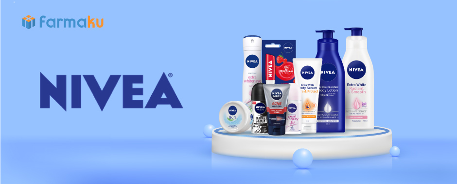 Daftar Harga Produk Nivea Murah Promo Terbaru | Farmaku
