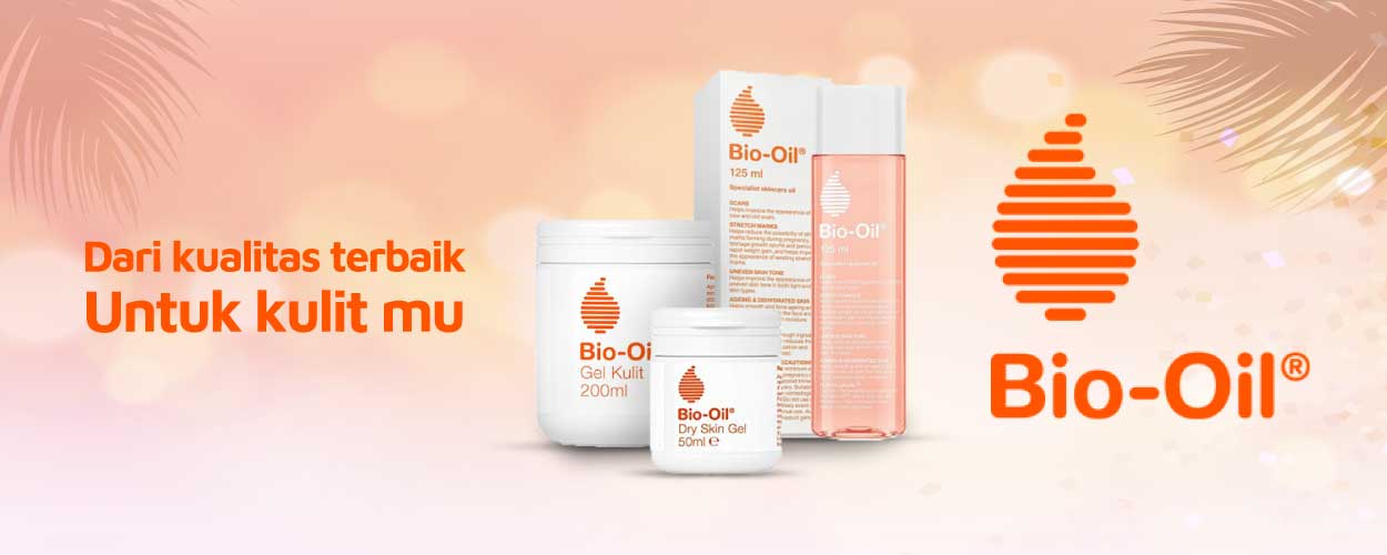 Daftar Harga Bio Oil Murah Promo | Farmaku