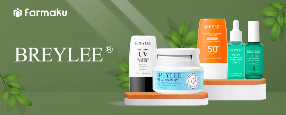 Jual Breylee Murah Promo | Farmaku.com | Farmaku