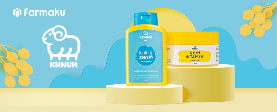 Jual Khnum Murah Promo | Farmaku.com | Farmaku