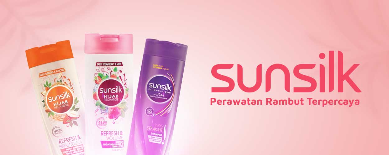 Jual Shampoo Sunsilk Murah Promo | Farmaku