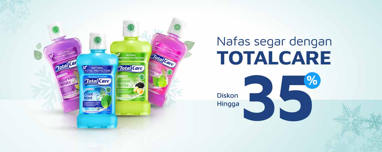 Jual Total Care Murah Promo | Farmaku.com | Farmaku
