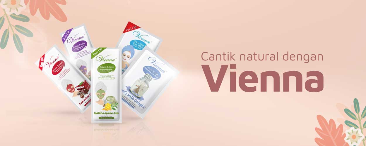 Jual Vienna Masker Murah Promo | Farmaku